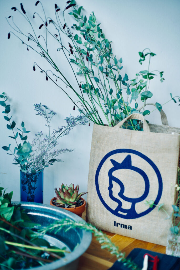 small studio | WORKS | Irma Japan